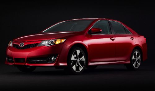 Toyota marks 25 years of auto production at Kentucky's TMMK